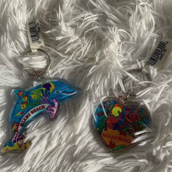 Accessories | Miami Beach Keychains | Poshmark